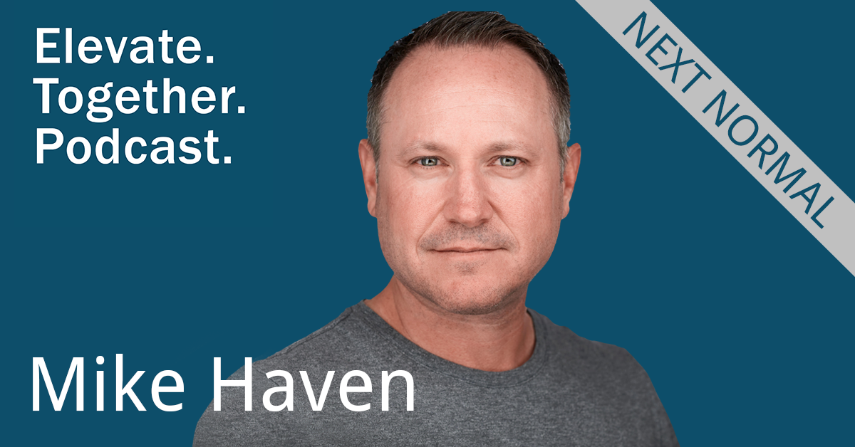 Mike Haven - Perfection Is Overrated - Elevate