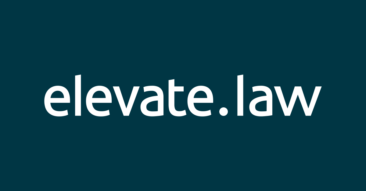 Elevate Has Moved to elevate.law - Elevate