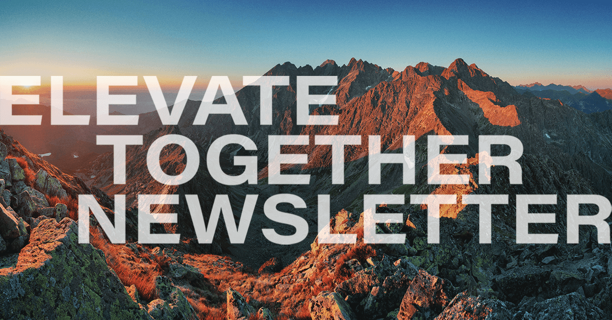 November 2023 - Elevate