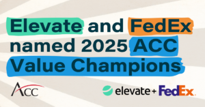 Elevate Acquires Intellectual Property Provider Sagacious IP - Elevate